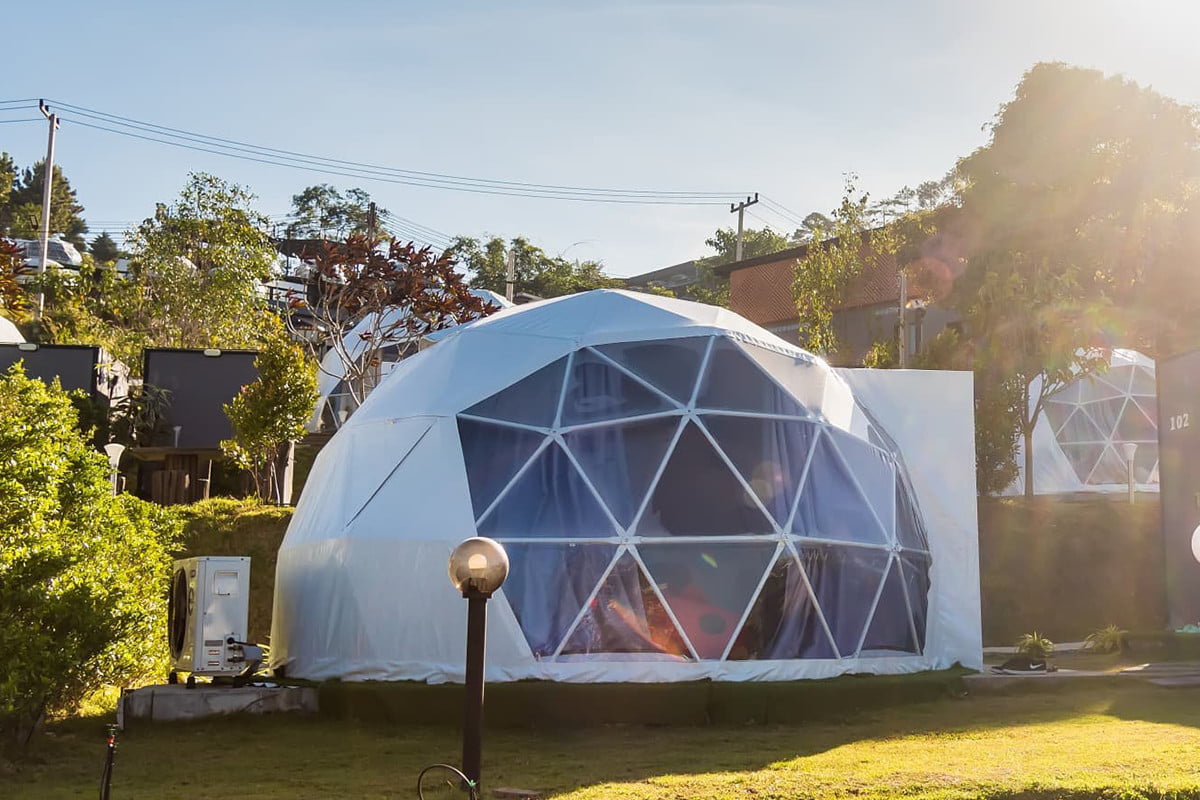 FlexiiDome™ - Flexiiform