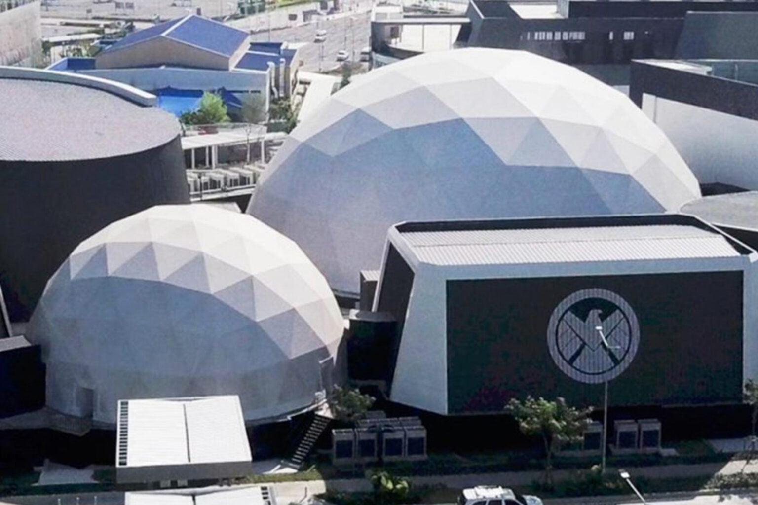 FlexiiDome™ - Flexiiform