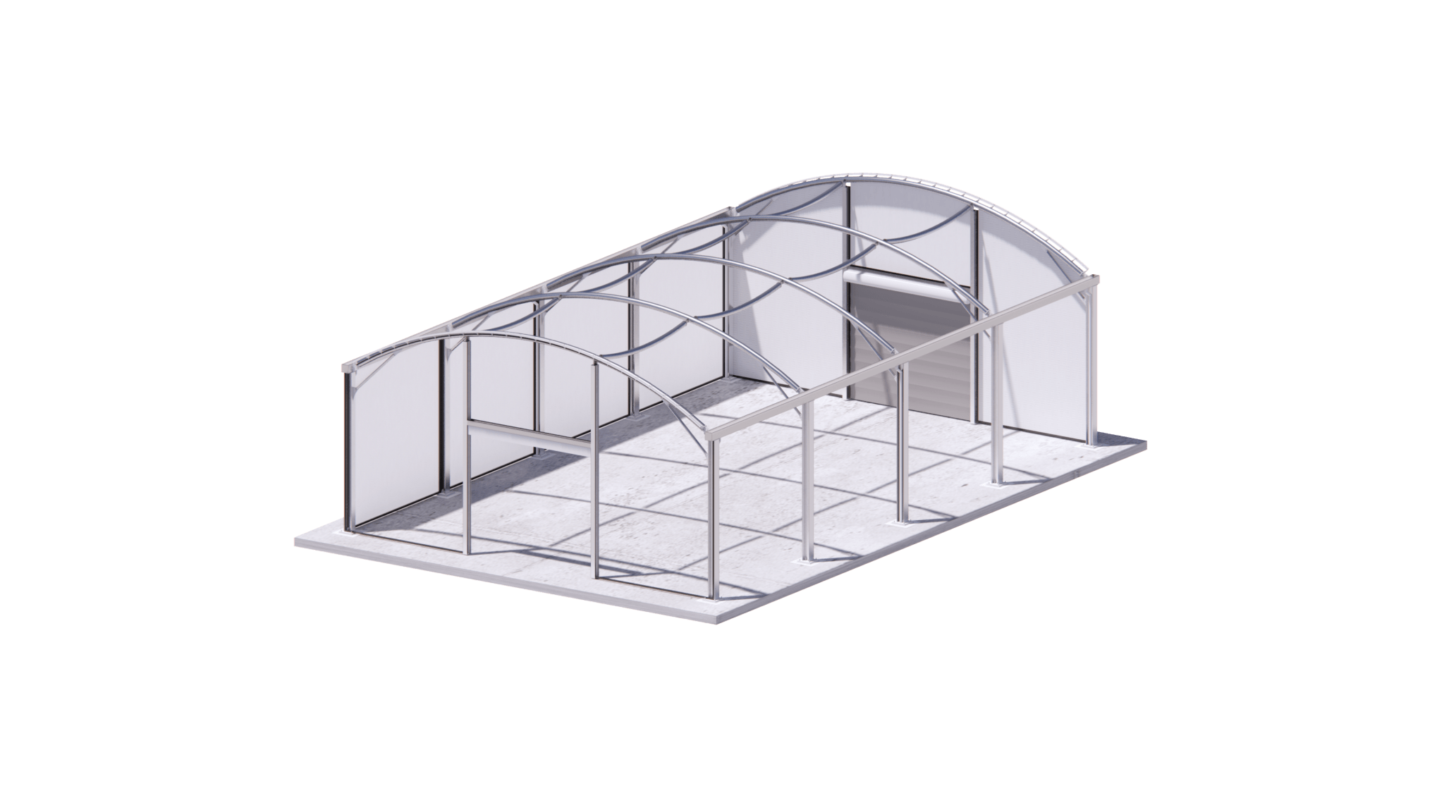 Arch Span - Flexiiform