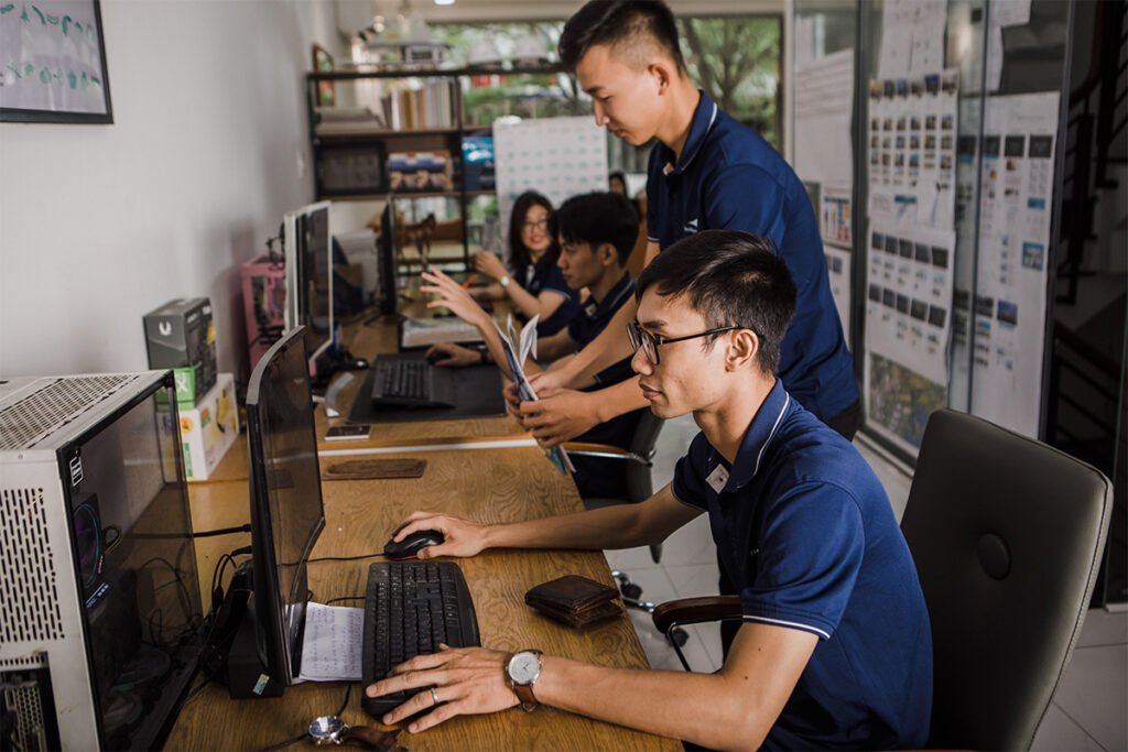 Câu chuyện Flexiiform - Flexiiform