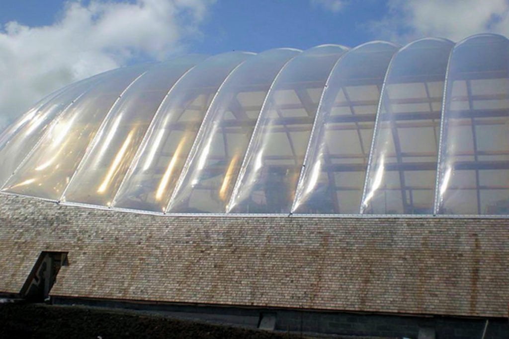 Top Mẫu mái che ETFE film, ETFE foil ấn tượng nhất năm 2024 - Flexiiform