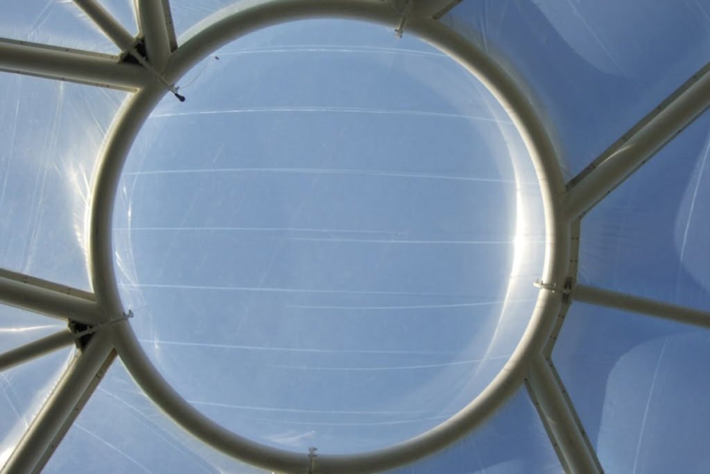 Top Mẫu mái che ETFE film, ETFE foil ấn tượng nhất năm 2024 - Flexiiform