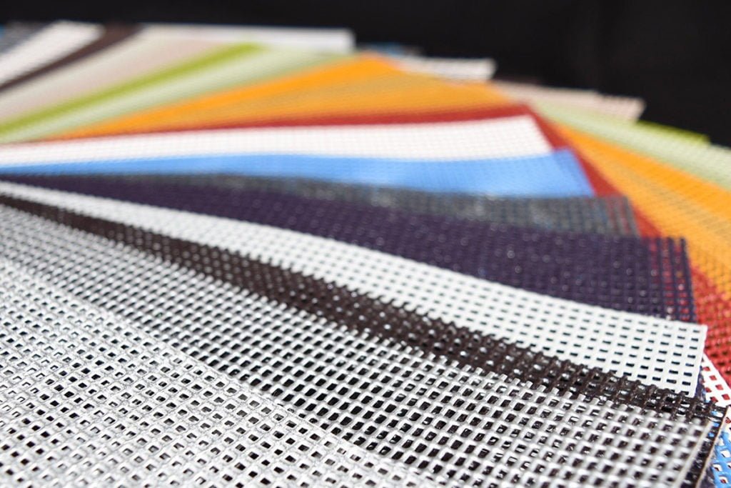 Top mái che ấn tượng PVDF PVC/PES 2024 - Flexiiform