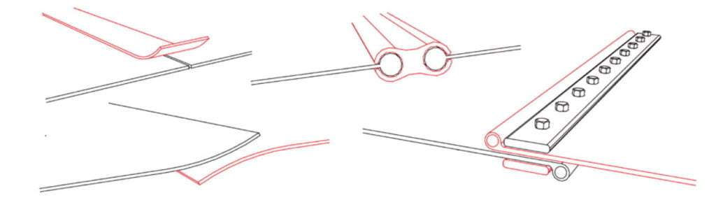 11 Chi tiết kỹ thuật bạt căng kiến trúc trong thiết kế và thi công kiến trúc Flexiiform - Flexiiform