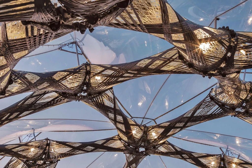 Những Lưu Ý Trong Thiết Kế Và Thi Công ETFE 2024 - Flexiiform