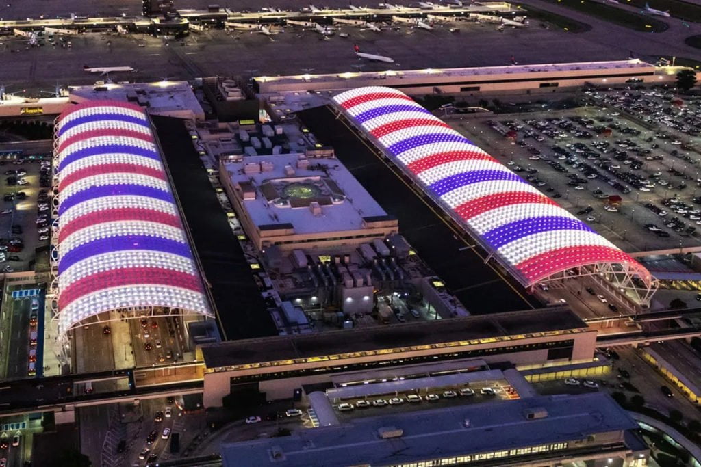 Những Lưu Ý Trong Thiết Kế Và Thi Công ETFE 2024 - Flexiiform