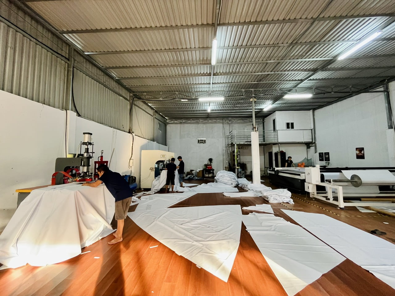 Gia công cắt ép bạt chính xác theo yêu cầu 2024 - Flexiiform