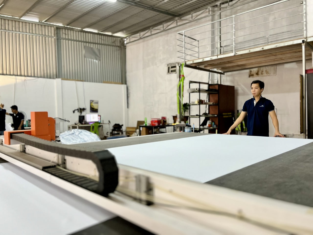 Gia công cắt ép bạt chính xác theo yêu cầu 2024 - Flexiiform