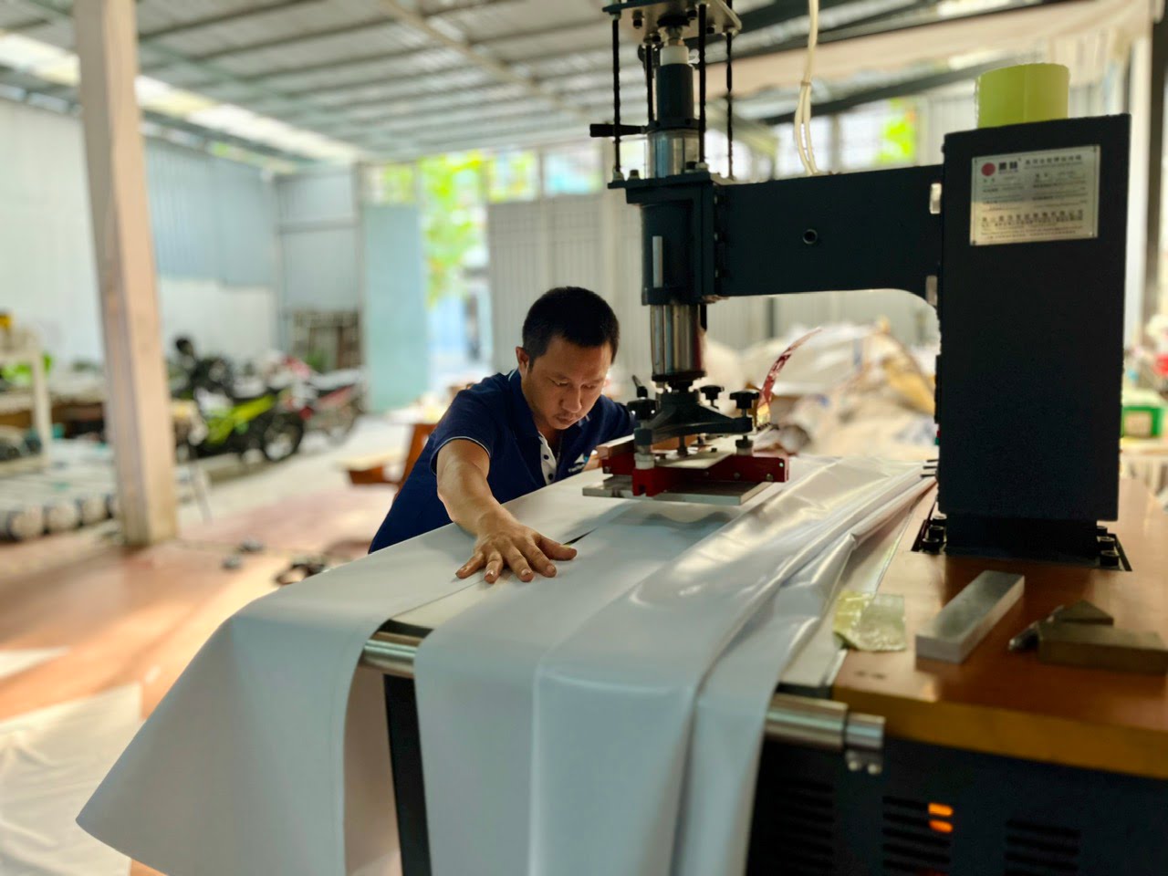 Gia công cắt ép bạt chính xác theo yêu cầu 2024 - Flexiiform