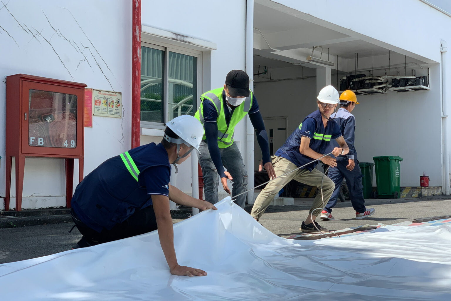 Những điều cần biết về Kiến Trúc Bạt Căng 2024 - Flexiiform