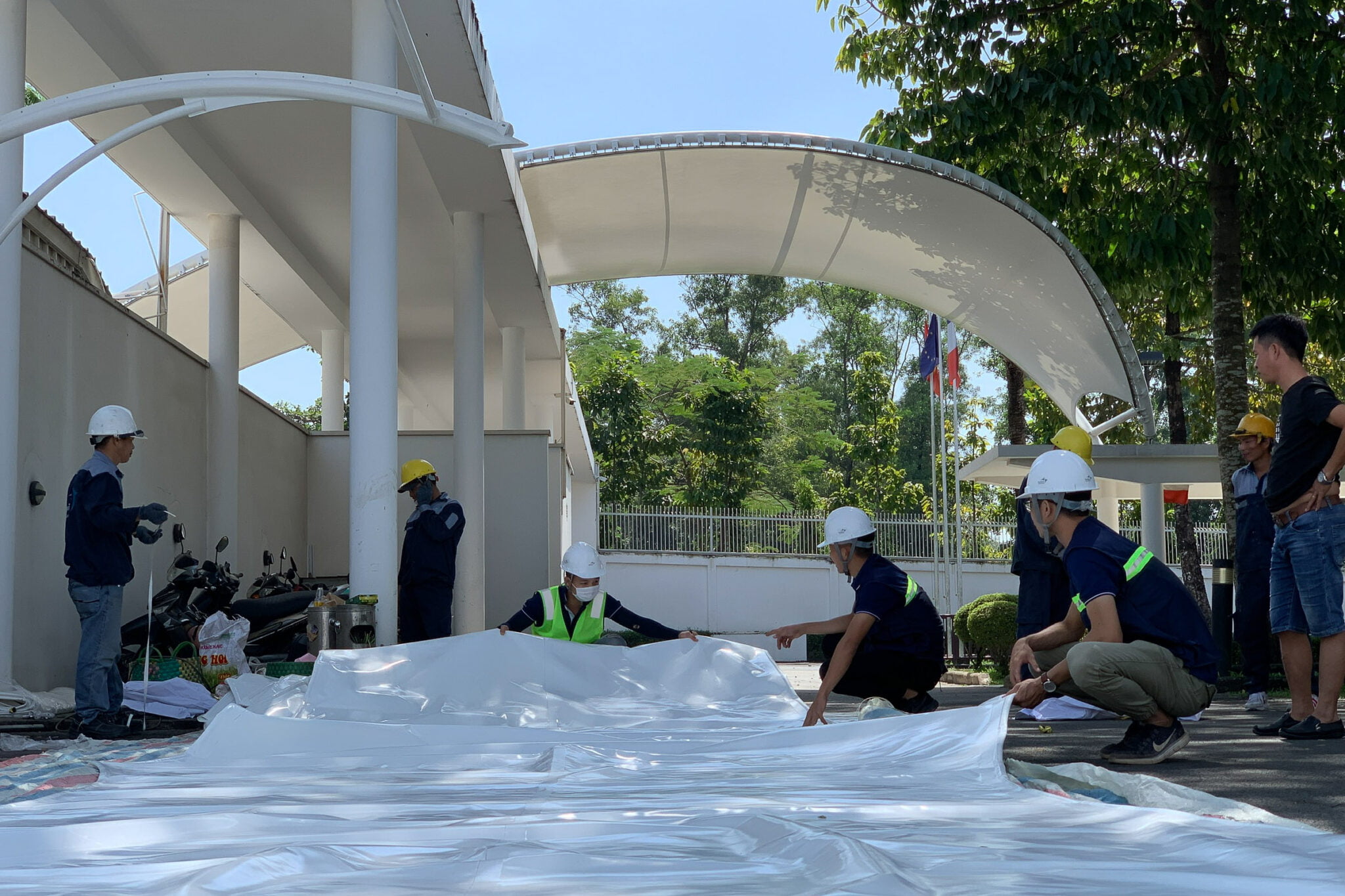 Những điều cần biết về Kiến Trúc Bạt Căng 2024 - Flexiiform